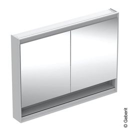 Geberit ONE Spiegelschrank, 2 Türen, 505835002,