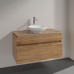 Villeroy & Boch Villeroy & Boch Legato Waschtischunterschrank, 2 Ausz&uuml;ge, B57200RH,