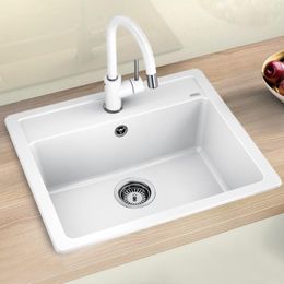 Blanco Legra K&uuml;chensp&uuml;le, 523334, 6