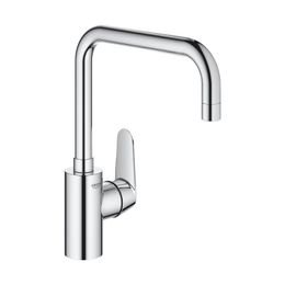 Grohe Eurodisc Cosmopolitan K&uuml;chenarmatur, schwenkbar, 32259003,
