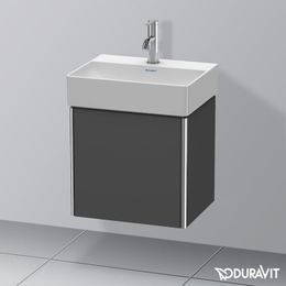 Duravit XSquare Waschtischunterschrank, 1 T&uuml;r, XS4060L4949,