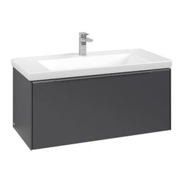 Villeroy & Boch Villeroy & Boch Subway 3.0 Waschtischunterschrank, 1 Auszug, C569L0VR,