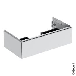 Geberit ONE Waschtischunterschrank, 1 Auszug, 505073002,