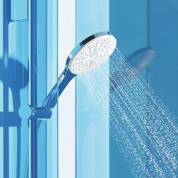 Grohe Rainshower SmartActive Handbrause, 3 Strahlarten, 26544LS0,