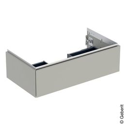 Geberit ONE Waschtischunterschrank, 1 Auszug, 505073007,
