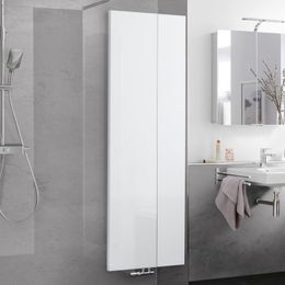 HSK Atelier Line Designheizk&ouml;rper, rein Warmwasserbetrieb, 8744180-04, 7.6