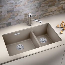 Blanco Subline K&uuml;chensp&uuml;le, 523158, 430/270-U