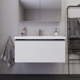 Duravit D-Neo Waschtischunterschrank, 1 Auszug, DE42560BD220000, DE425602222