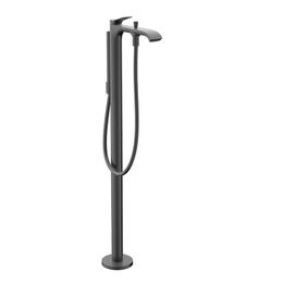 Hansgrohe Vivenis Wannenarmatur, Bodenmontage, Einhebelmischer, 75445340,