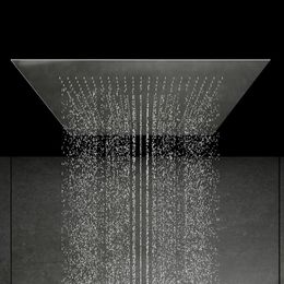 Steinberg Sensual Rain Kopfbrause, 2 Strahlarten, 390 6612,