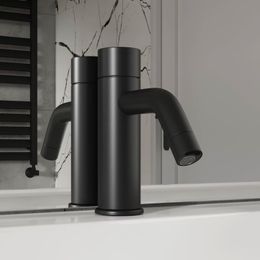 Benkiser Metrix Waschtischarmatur ber&uuml;hrungslos, 1995060-F02,