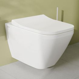 Vitra Matrix Wand-WC mit VitraFlush 2.0, 8082B003-1867,