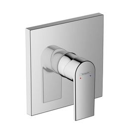 Hansgrohe Vernis Shape Unterputz-Duscharmatur mit Mischer, 71668000,