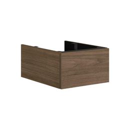 neoro n50 Unterschrank B: 40 cm mit 1 Auszug, BN0410WL,