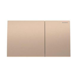 Geberit Sigma70 Bet&auml;tigungsplatte Square, 115622QB1, Square