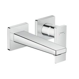 Hansgrohe Metropol Waschtischarmatur, Wandmontage, 32525000,