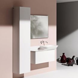 Laufen INO Hochschrank, 1 T&uuml;r, H4254510301701,