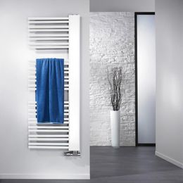 HSK Softcube Plus Badheizk&ouml;rper, Warmwasser- oder Mischbetrieb, 8876121L-04,