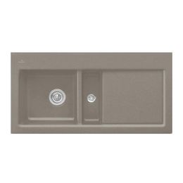 Villeroy & Boch Villeroy & Boch Subway 60 K&uuml;chensp&uuml;le, 677001TRHL3,