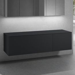 neoro n50 Unterschrank B: 180 cm mit 2 Ausz&uuml;gen, BN0434BM+BN0431BM+BN0409BM,