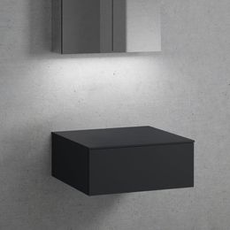 neoro n50 Unterschrank B: 60 cm mit 1 Auszug, BN0411BM+BN0401BM,