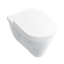 Villeroy & Boch Villeroy & Boch O.novo Wand-WC, 56621001,