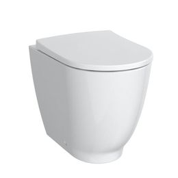 Geberit Acanto Stand-WC, 500602012,