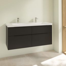 Villeroy & Boch Villeroy & Boch Subway 3.0 Waschtischunterschrank, 4 Ausz&uuml;ge, C60201VL,