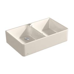 Villeroy & Boch Villeroy & Boch 90 X Küchenspüle, 639002KR,