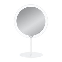 Blomus MODO Kosmetikspiegel, mit Beleuchtung, Vergr&ouml;&szlig;erung 5-fach, 66351,