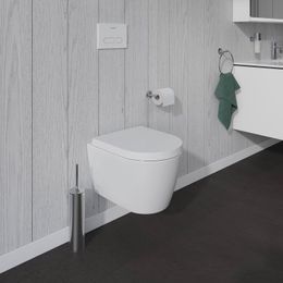 Duravit ME by Starck Toilette wandh&auml;ngend Compact Ausf&uuml;hrung kurz, 253009AC00+0020193200, Compact