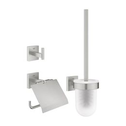 Grohe Start Cube Badaccessoire-Set, 41123DC0,