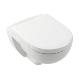 Villeroy & Boch Villeroy & Boch O.novo Toilette wandh&auml;ngend mit TwistFlush, 5660C0R1,