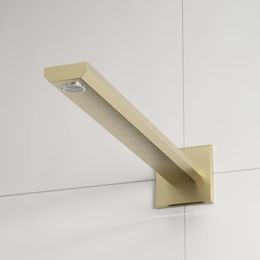 rivea Dia Design-Kopfbrause, eckig, BR2061BG,