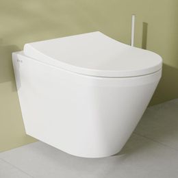 Vitra Matrix Wand-WC mit VitraFlush 2.0, 8041B003-1867,