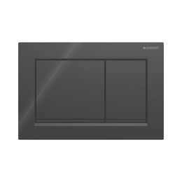 Geberit Omega20 Bet&auml;tigungsplatte Square, 115080DW1, Square