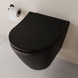 Vitra Matrix Wand-WC mit VitraFlush 2.0, 8041B083-1867,