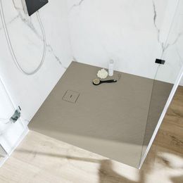 HSK Marble-Polymer Rechteck-Duschwanne, 5825090-172,