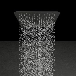 Steinberg Sensual Rain Kopfbrause, 1 Strahlart, 390 4402,