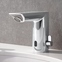 Grohe Bau Cosmopolitan E Waschtischarmatur ber&uuml;hrungslos, 36453000,