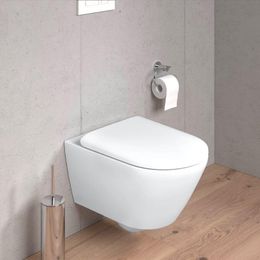 Duravit Plinero Toilette wandh&auml;ngend, 459709ACA1,