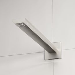 rivea Dia Design-Kopfbrause, eckig, BR2061BN,