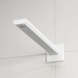 rivea Dia Design-Kopfbrause, eckig, BR2061MW,