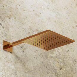 Steinberg Sensual Rain Kopfbrause, 1 Strahlart, 120 1686 RG,