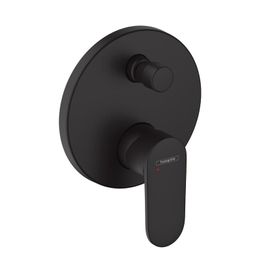 Hansgrohe Vernis Blend Unterputz-Wannenarmatur, Einhebelmischer, 71467670,