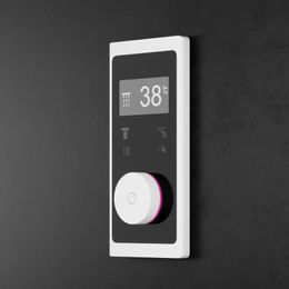 Steinberg iFlow Unterputz-Duscharmatur mit Thermostat, vollelektronisch, 390 4645 W,
