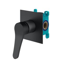 Mariner Kobra Brausearmatur f&uuml;r 1 Verbraucher, inklusive Grundk&ouml;rper, KOB1900-NO+INT9035-00,