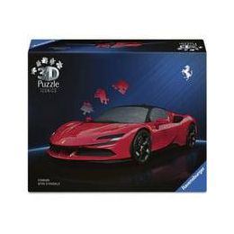 Ravensburger 3D Puzzle Iconics: Ferrari SF90 Stradale