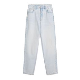 Bershka Jeans male Blue size 42