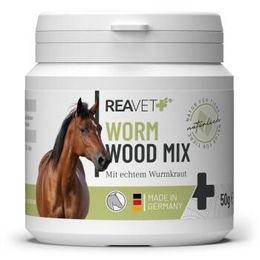 REAVET Wormwood Mix Pulver f&uuml;r Pferde 50g